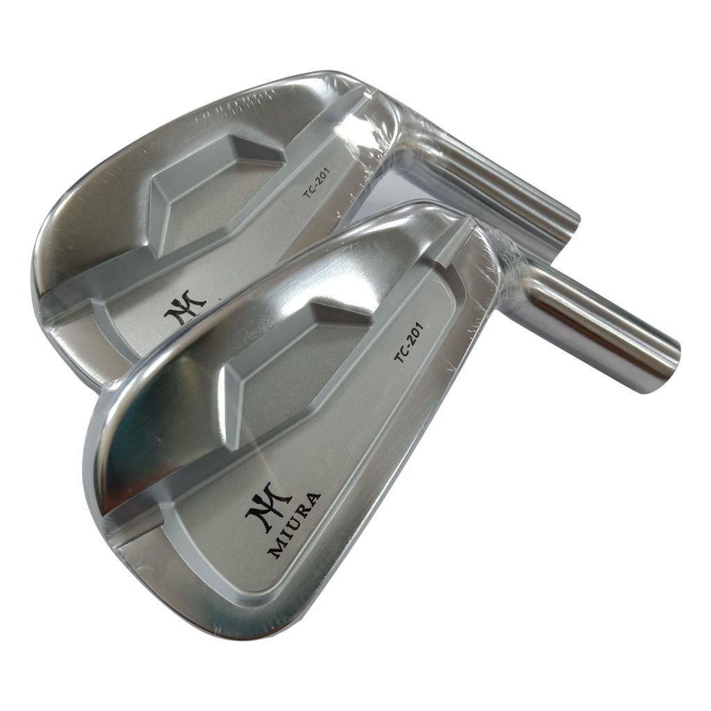 MIURA TC201 Golf Irons Set 7pcs 4-P with Steel Shaft | Jtwgolf Golf ...